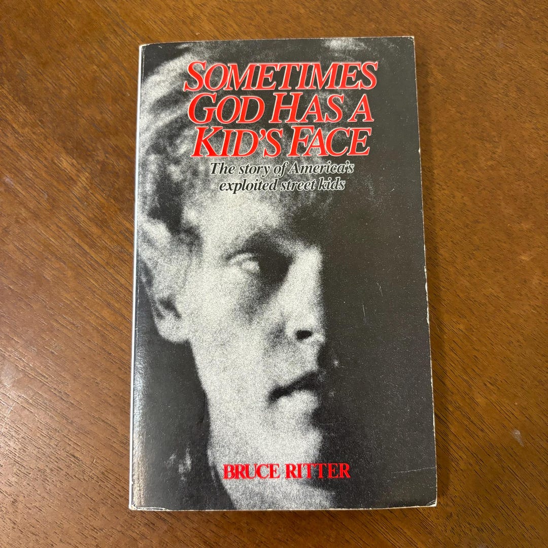 Sometimes God Has a Face, Letters From Covenant House, Story of America ...