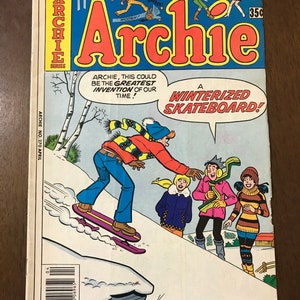 Archie Paperback Comics VARIOUS Titles Original Archie Large Comic ...