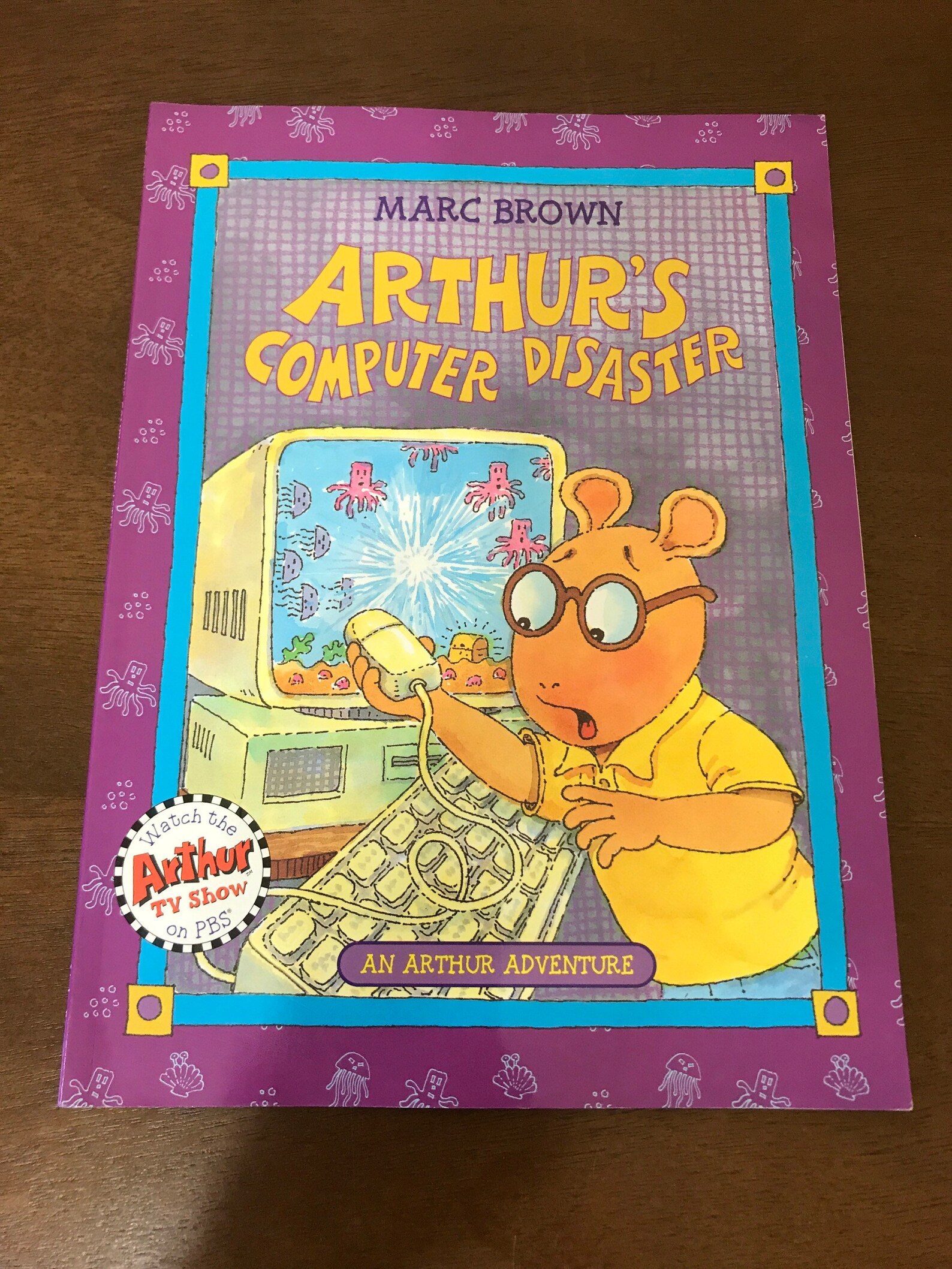 Arthur Books Scholastic Marc Brown Arthur Reed 90s Popular - Etsy