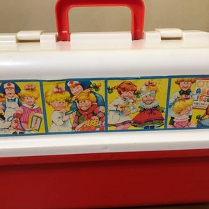 Vintage Chicco Childrens Medical Doctors Kit | Vintage Children's Play ...