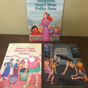 The Adventures of the Bailey School Kids Books | READ DESCRIPTIONS ...