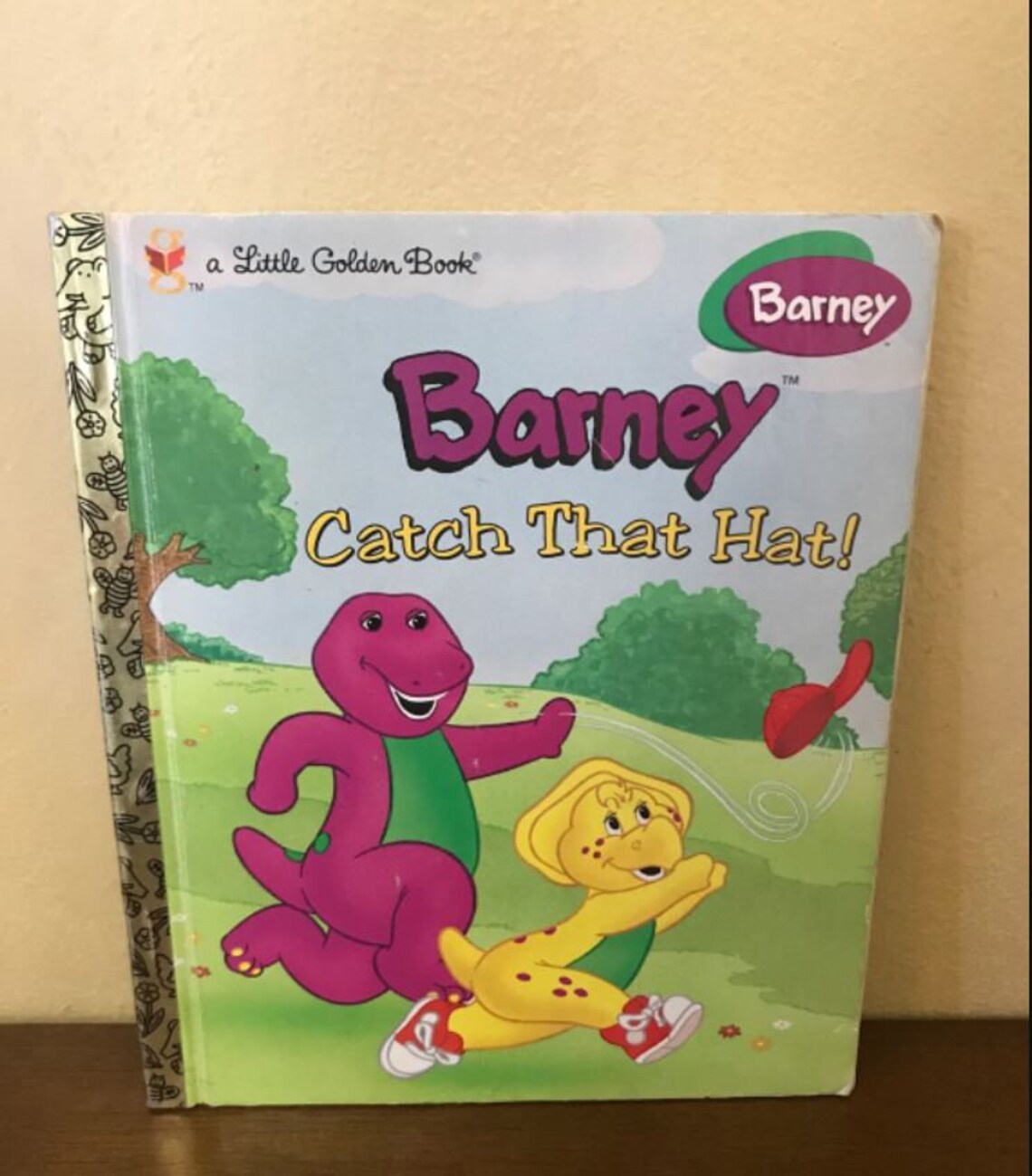Barney Books From 90s Assorted Titles YOU CHOOSE 90s Barney - Etsy