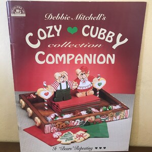 Debbie Mitchell's Cozy Cubby Collection New Additions| Cozy Cubby ...