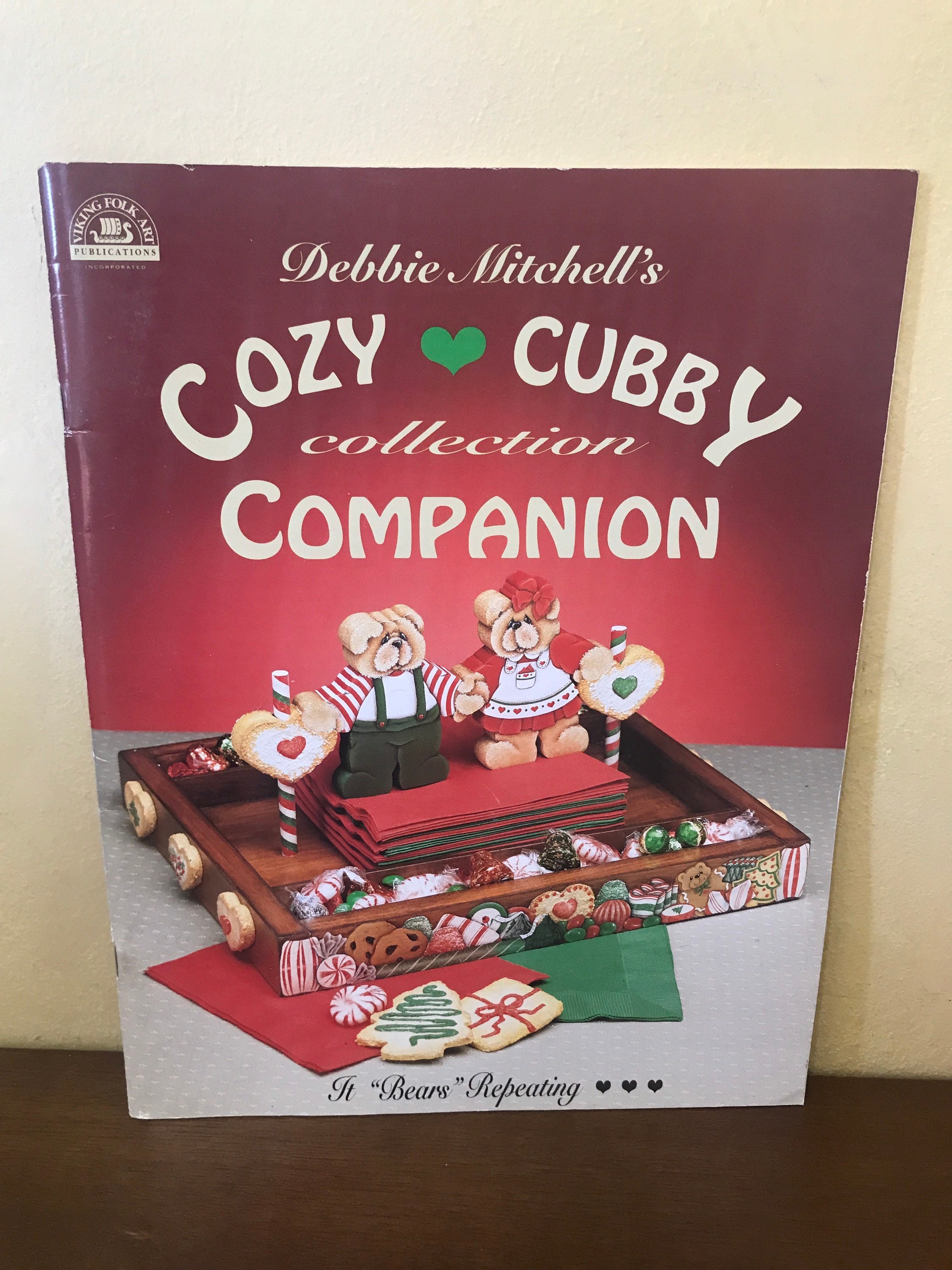 Debbie Mitchell's Cozy Cubby Collection New Additions| Cozy Cubby ...