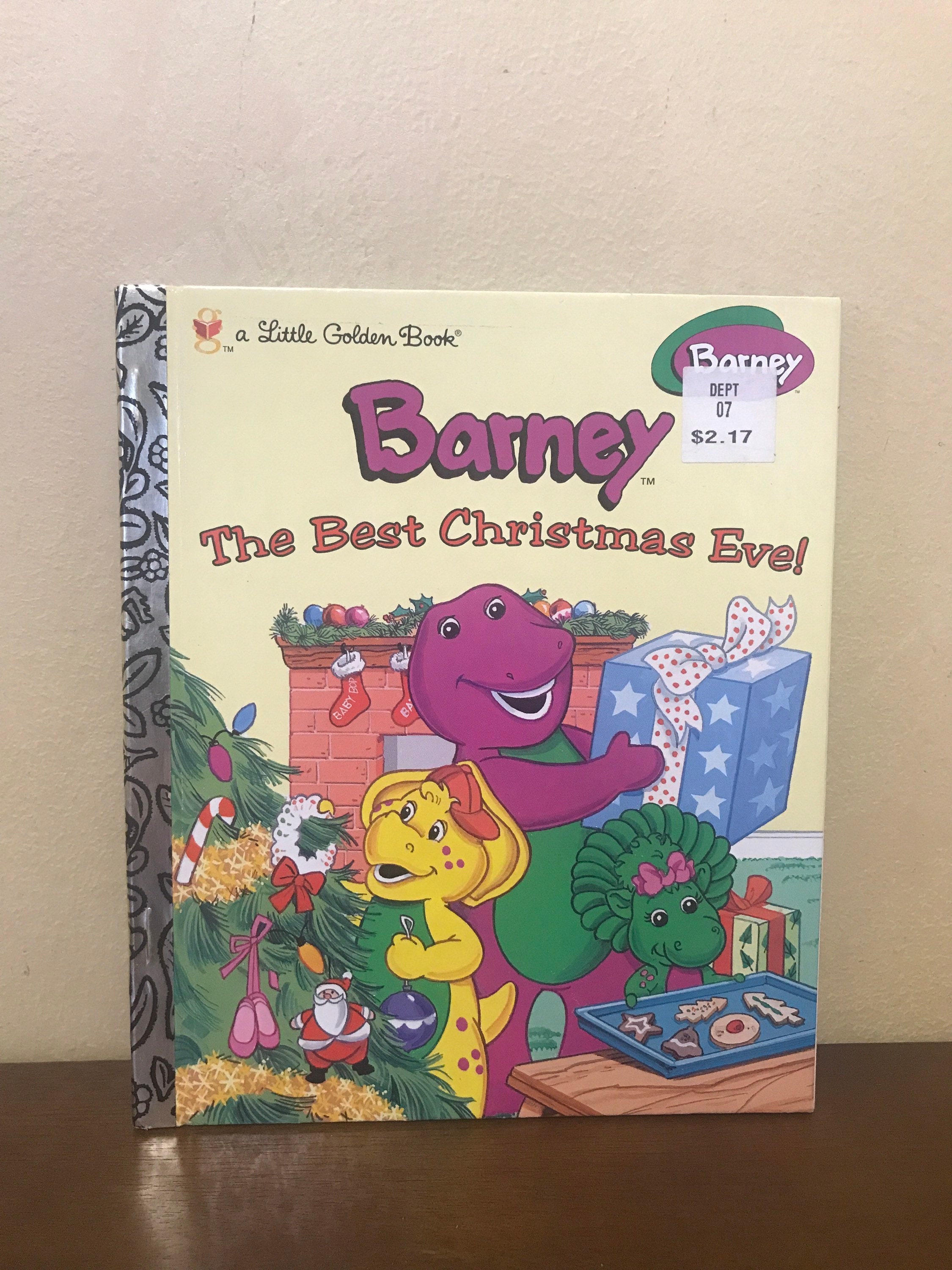 Barney Books From 90s Assorted Titles YOU CHOOSE 90s Barney - Etsy UK