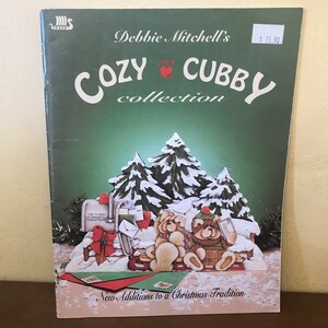 Debbie Mitchell's Cozy Cubby Collection Cherished Classics - Etsy
