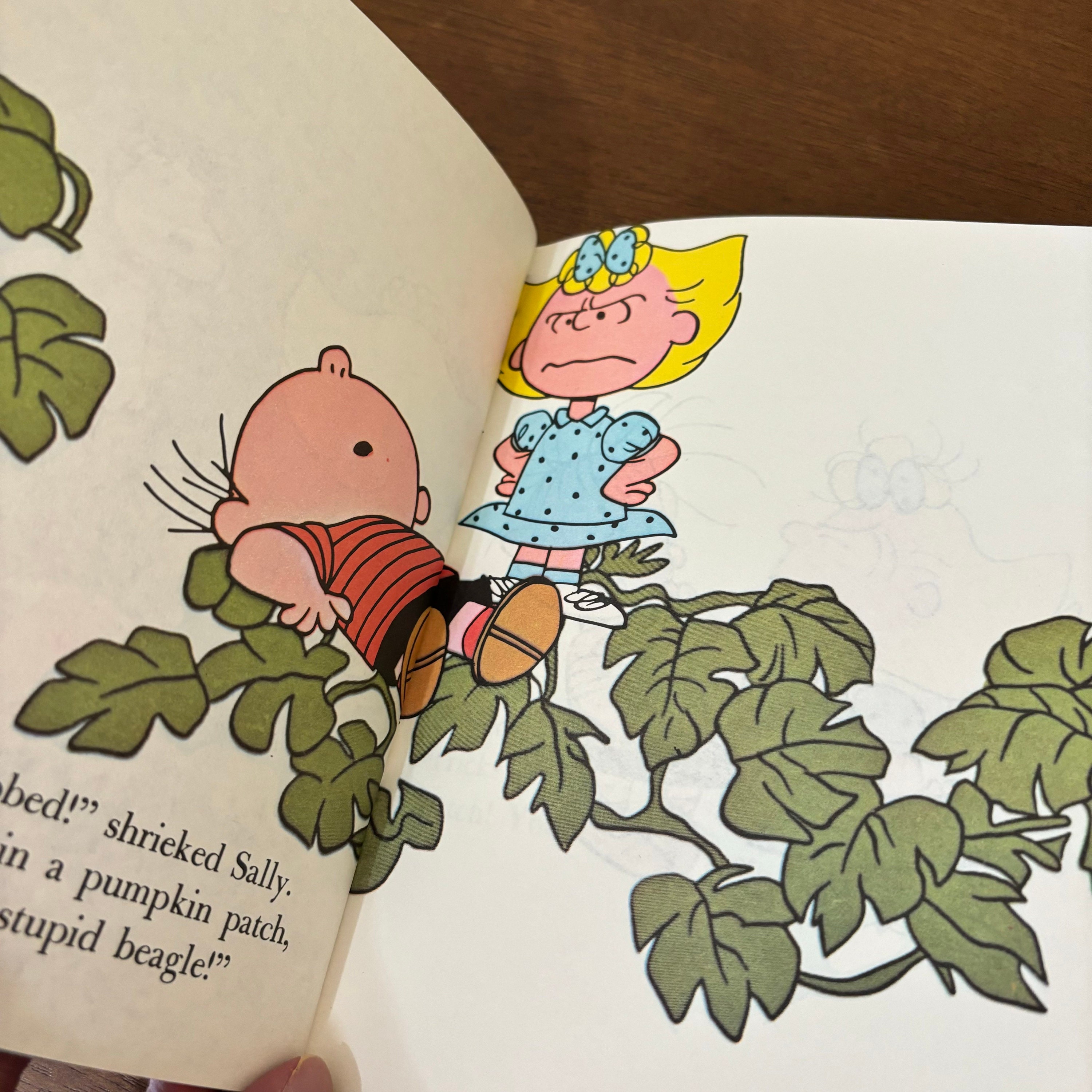 It's the Great Pumpkin Charlie Brown in Full Color, Charles M. Schulz ...