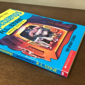 Tales to Give You Goosebumps Series - Special Edition #1 | More Tales ...