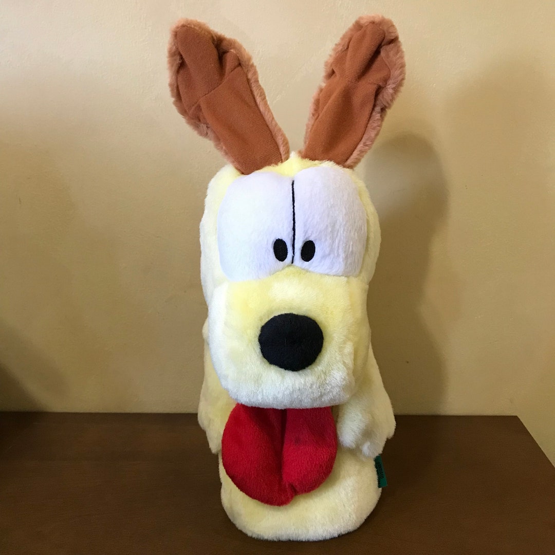 Odie Golf Head Driver Cover 2003 Winning Edge Garfield Odie - Etsy