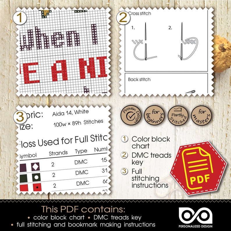 Rude Quote Cross Stitch Pattern Download Embroidery Design in - Etsy