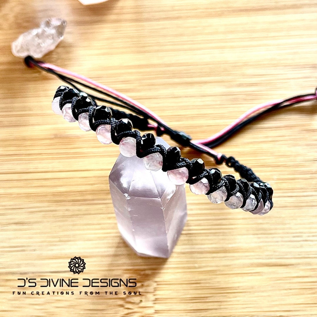 Love & Protection Bracelet - Etsy