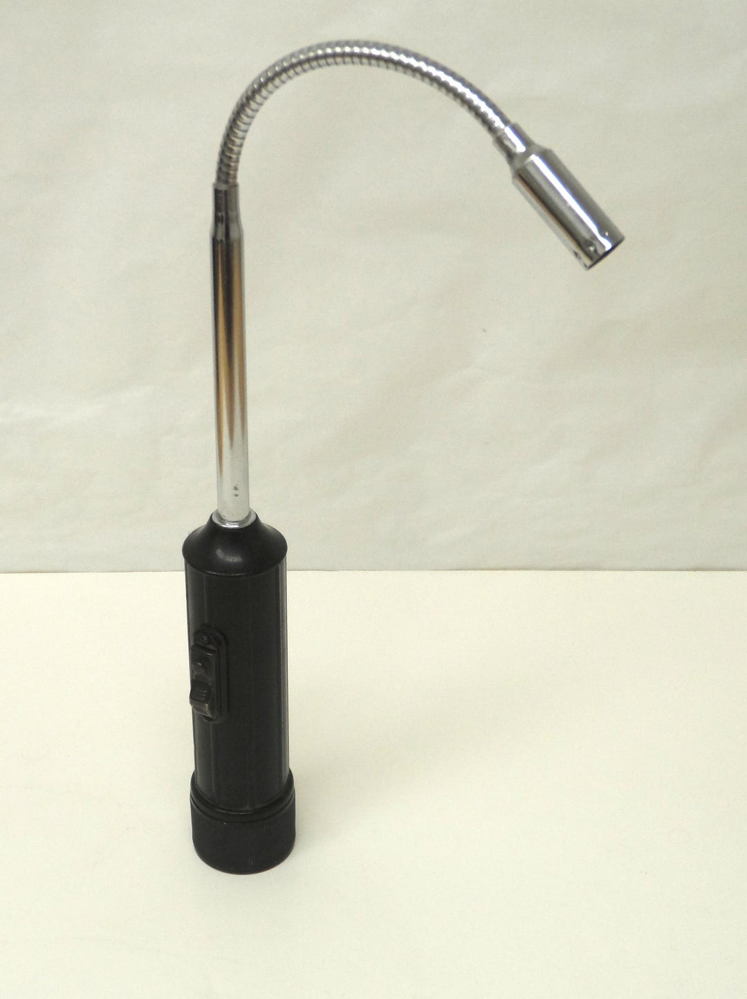 Vintage U. S. Military Gooseneck Inspection Flashlight - Etsy