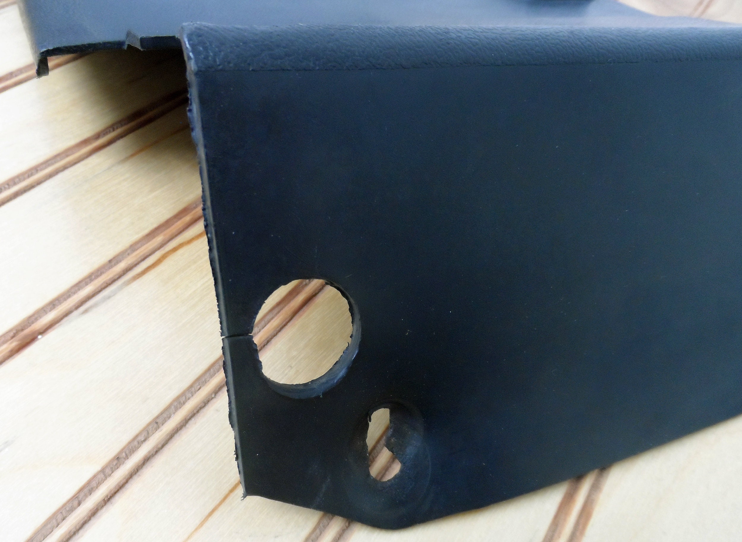 AMC Jeep CJ Front Frame Cover - Etsy