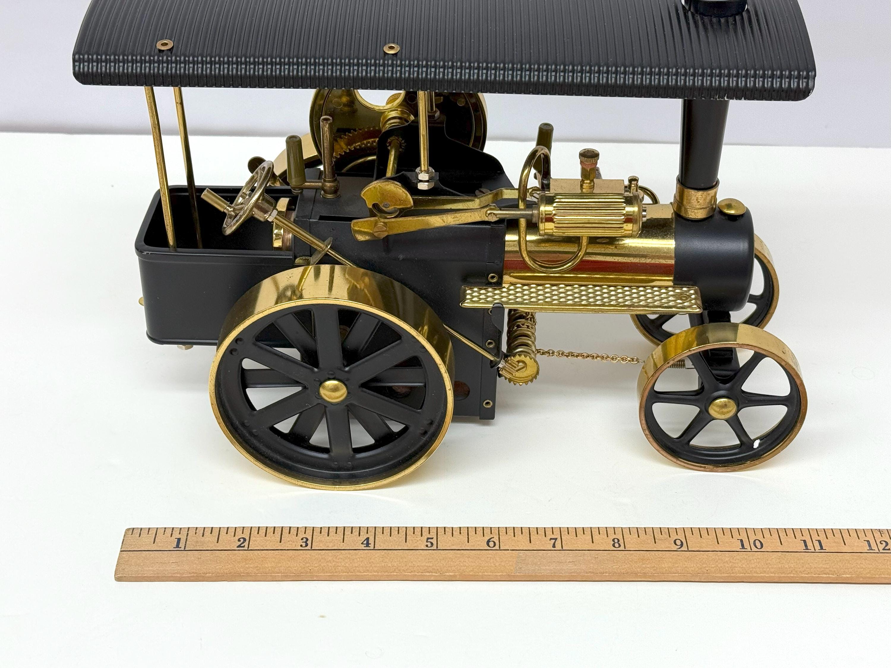 Wilesco D40 Steam Tractor - Etsy