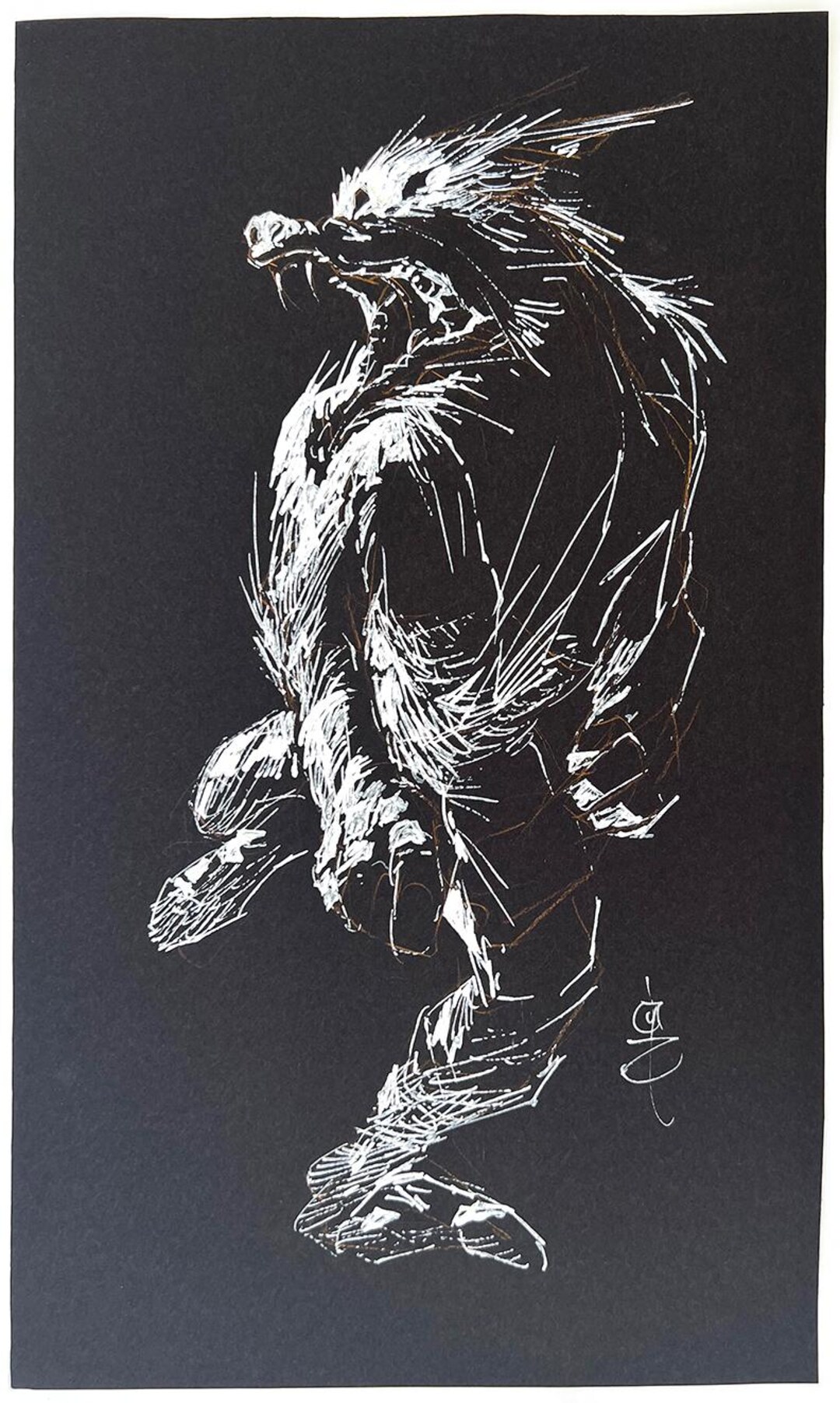 Acrylic Marker Original – ALEX NINO - Etsy