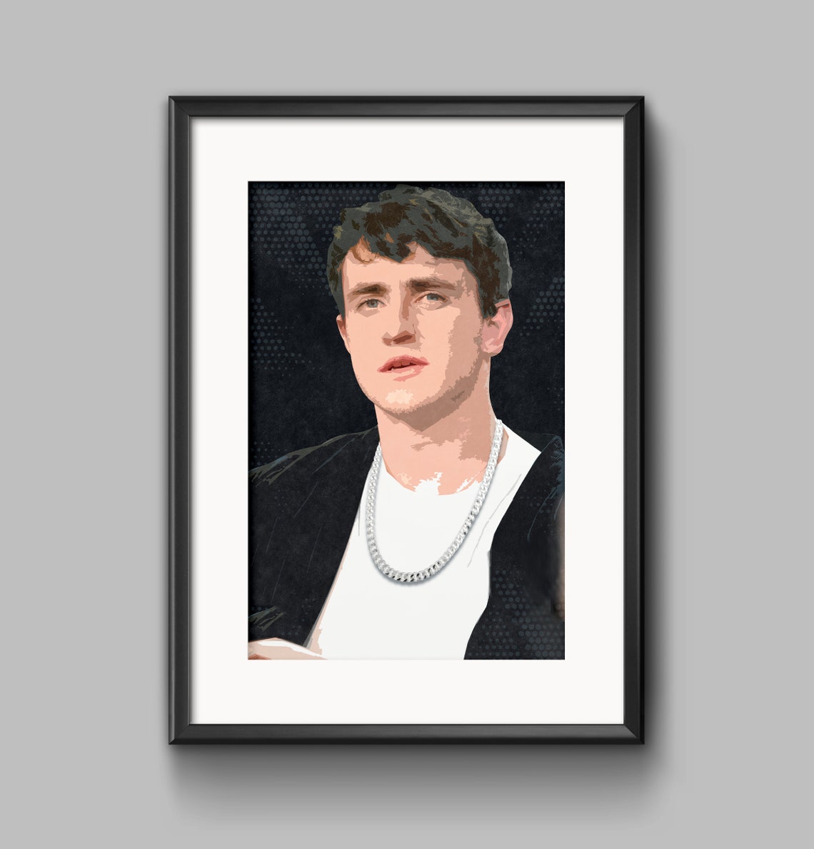 Connell Waldron A3 Print - Etsy Ireland