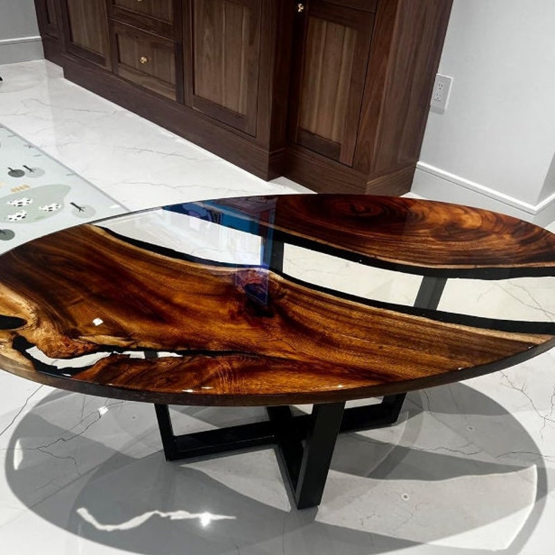 Resin Table Top - Etsy