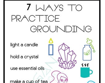 Color Therapy Printable - Etsy