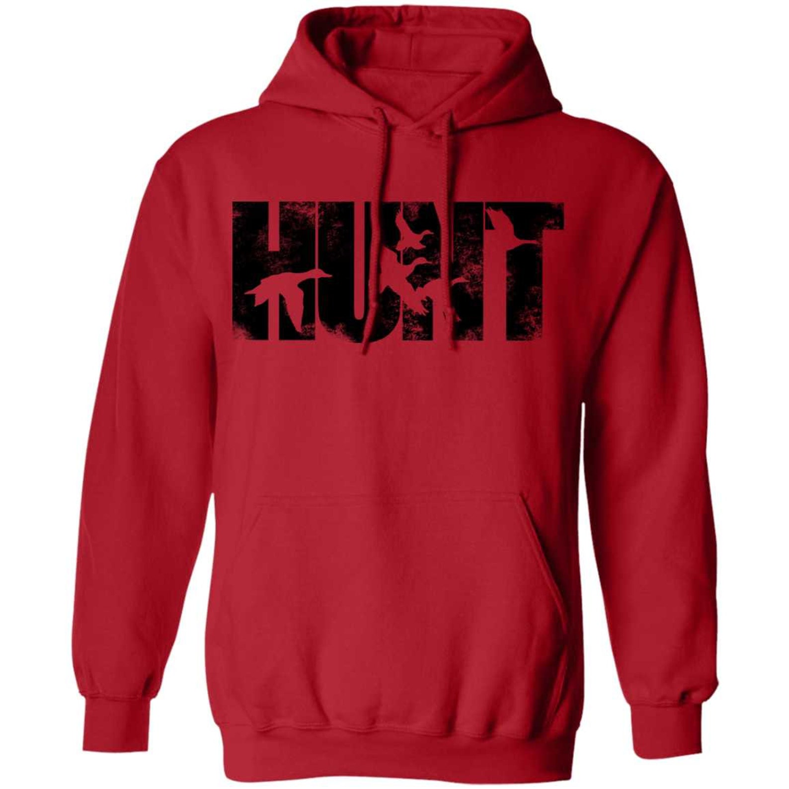 Hunt Hunter Hunting Pullover Hoodie - Etsy