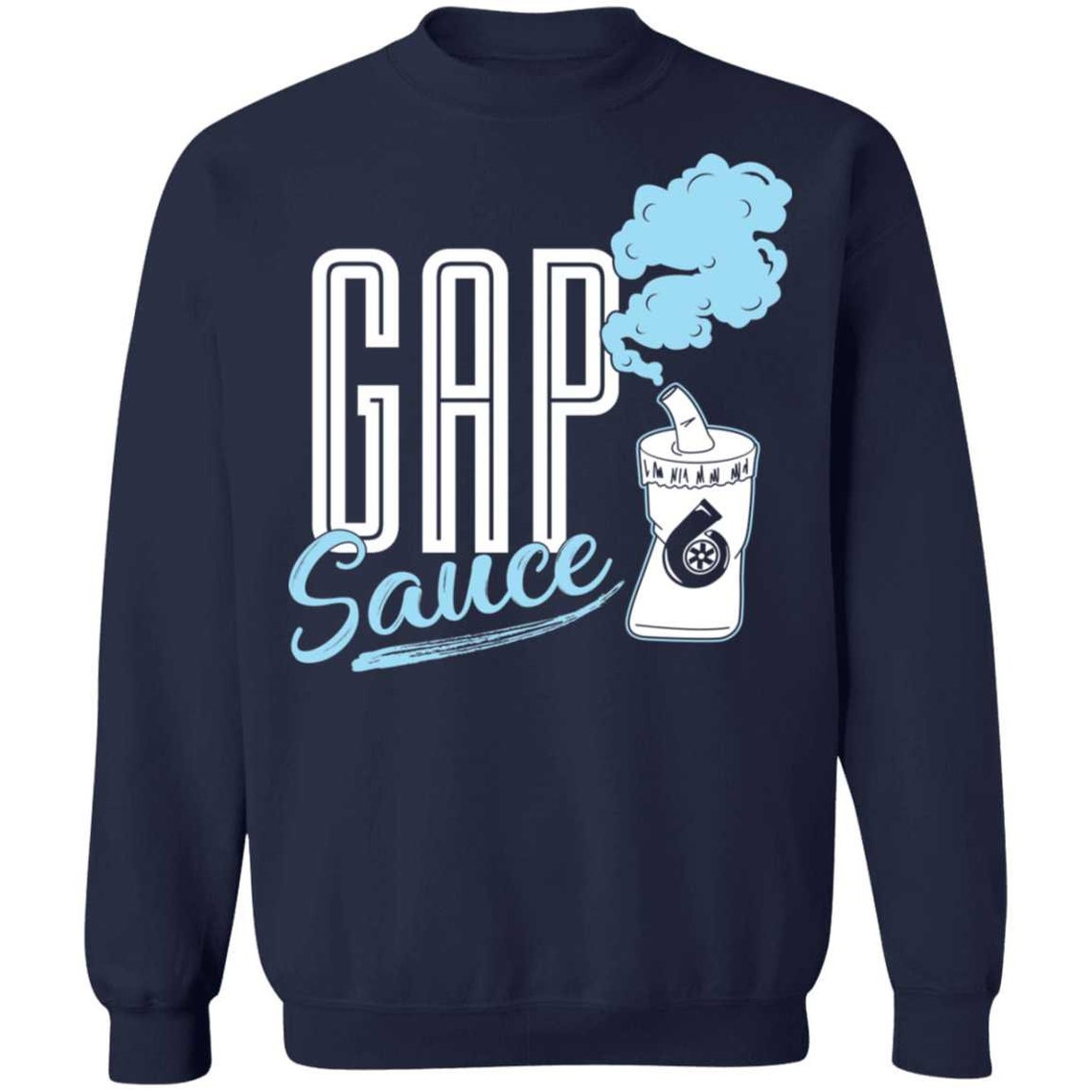 Gap Sauce-01 Gap Sauce Gapplebee's Gapped Turbo Bosoted - Etsy