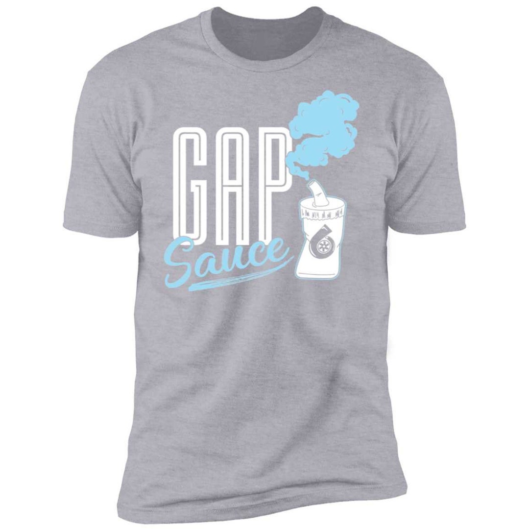 Gap-sauce Gapplebee's Racing Boosted Turbo Premium Short Sleeve T-shirt ...