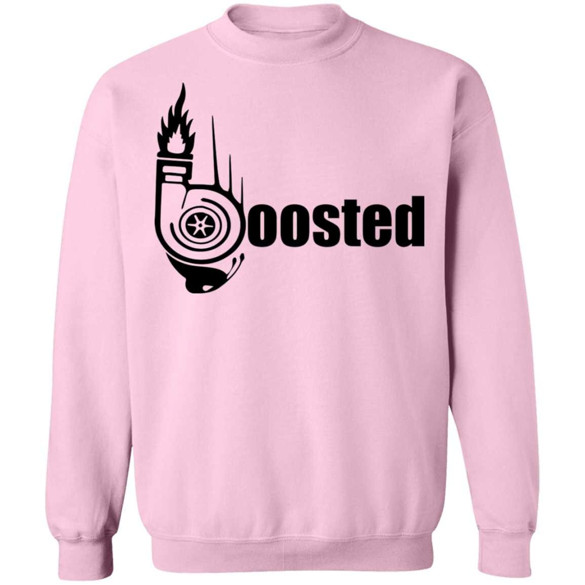 Boosted Turbo Word Boosted Turbo Racing Gapped Crewneck Sweatshirt - Etsy