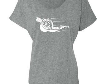 Boosted Snail Shirt - Etsy