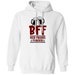 BFF Beer Friends Forever Pullover Hoodie - Etsy