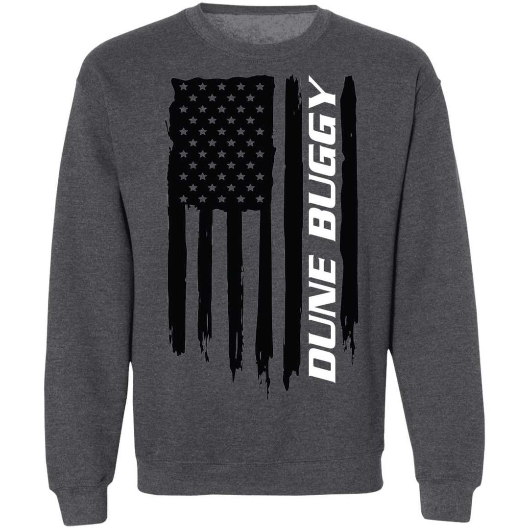 Dune Buggy Off-road Desert American Flag Crewneck Sweatshirt - Etsy