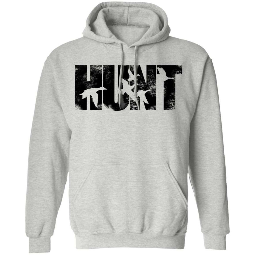 Hunt Hunter Hunting Pullover Hoodie - Etsy
