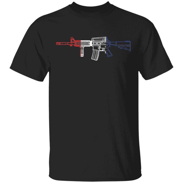 Ar 15 T Shirt - Etsy