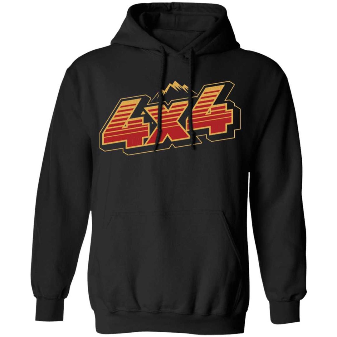 4x4 off Road Overland Crawling Pullover Hoodie - Etsy