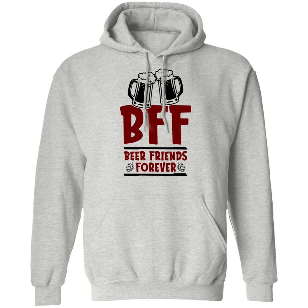 BFF Beer Friends Forever Pullover Hoodie - Etsy