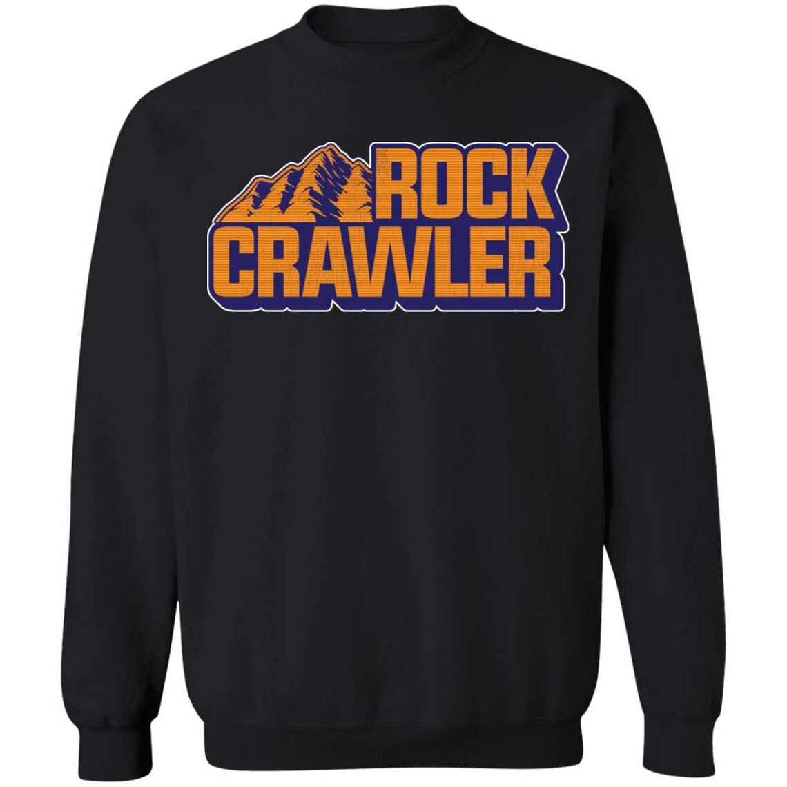 Rock Crawler 4x4 Off Road Overland Crawling Crewneck | Etsy
