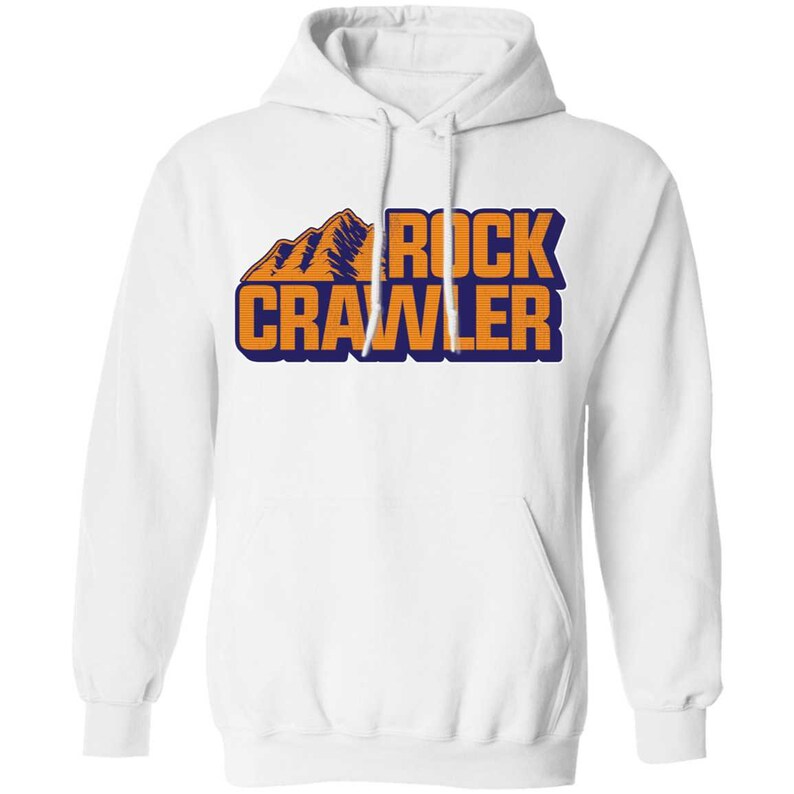 Rock Crawler 4x4 off Road Overland Crawling Pullover Hoodie - Etsy