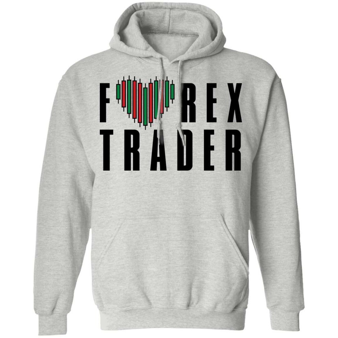 Forex Trader Trading Technical Analysis Pullover Hoodie - Etsy