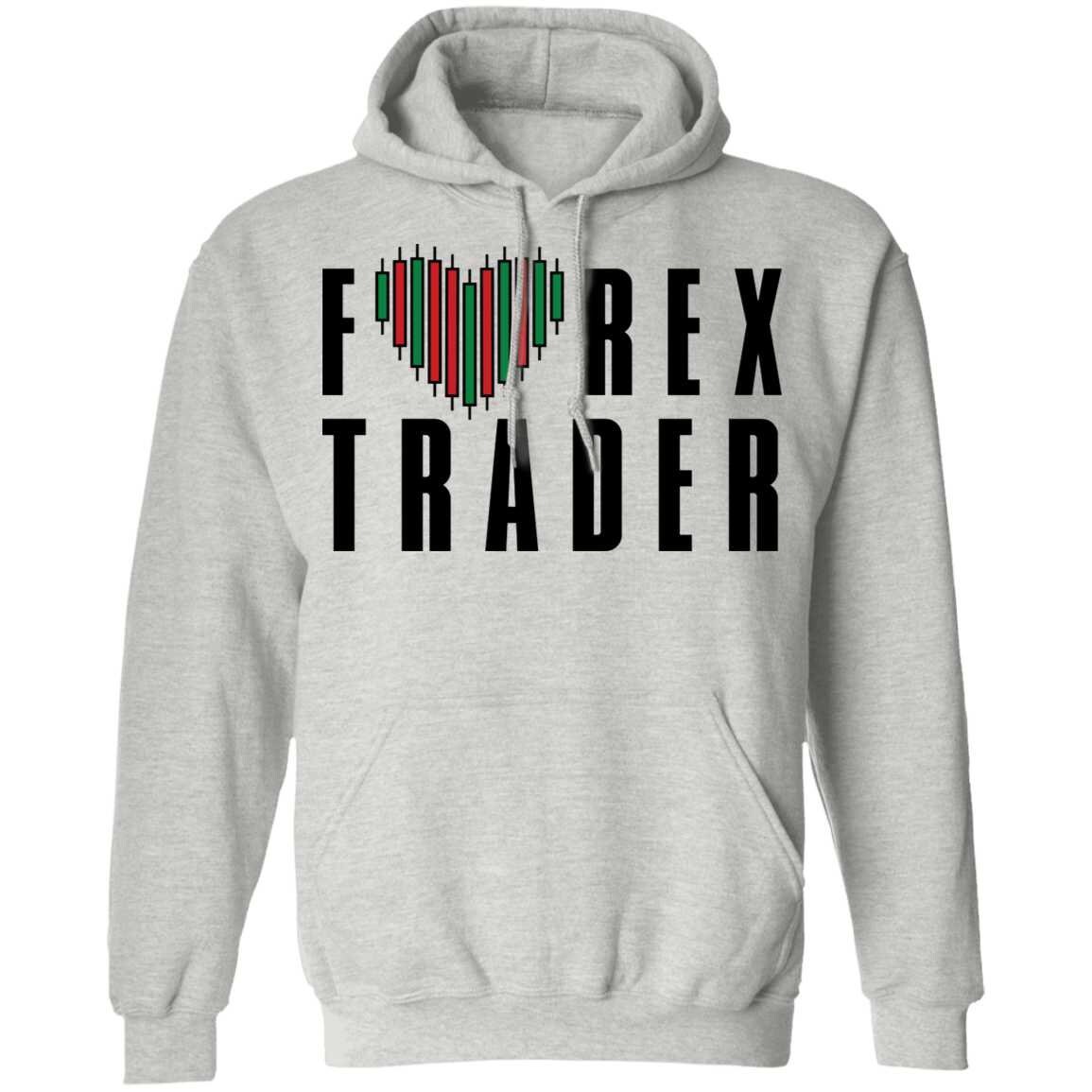 Forex Trader Trading Technical Analysis Pullover Hoodie | Etsy
