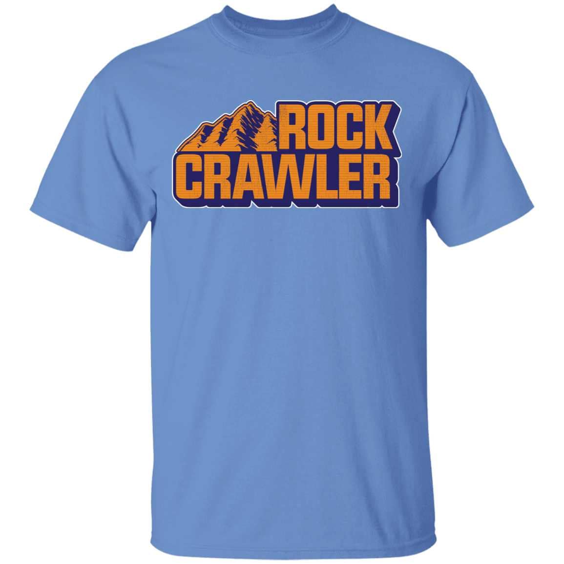 Rock Crawler 4x4 off Road Overland Crawling T-shirt | Etsy