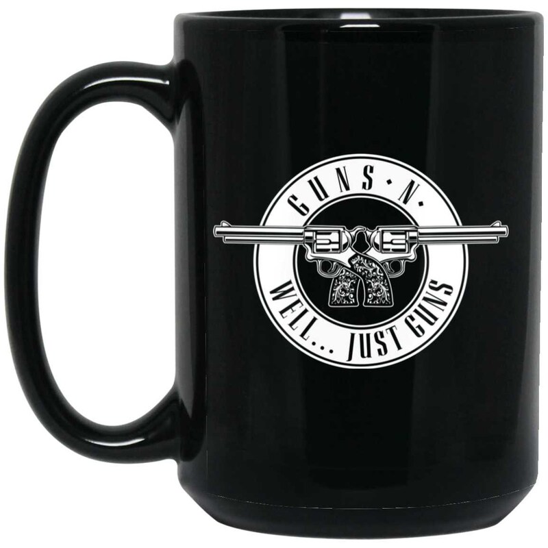 Firearm Coffee Mug - Etsy
