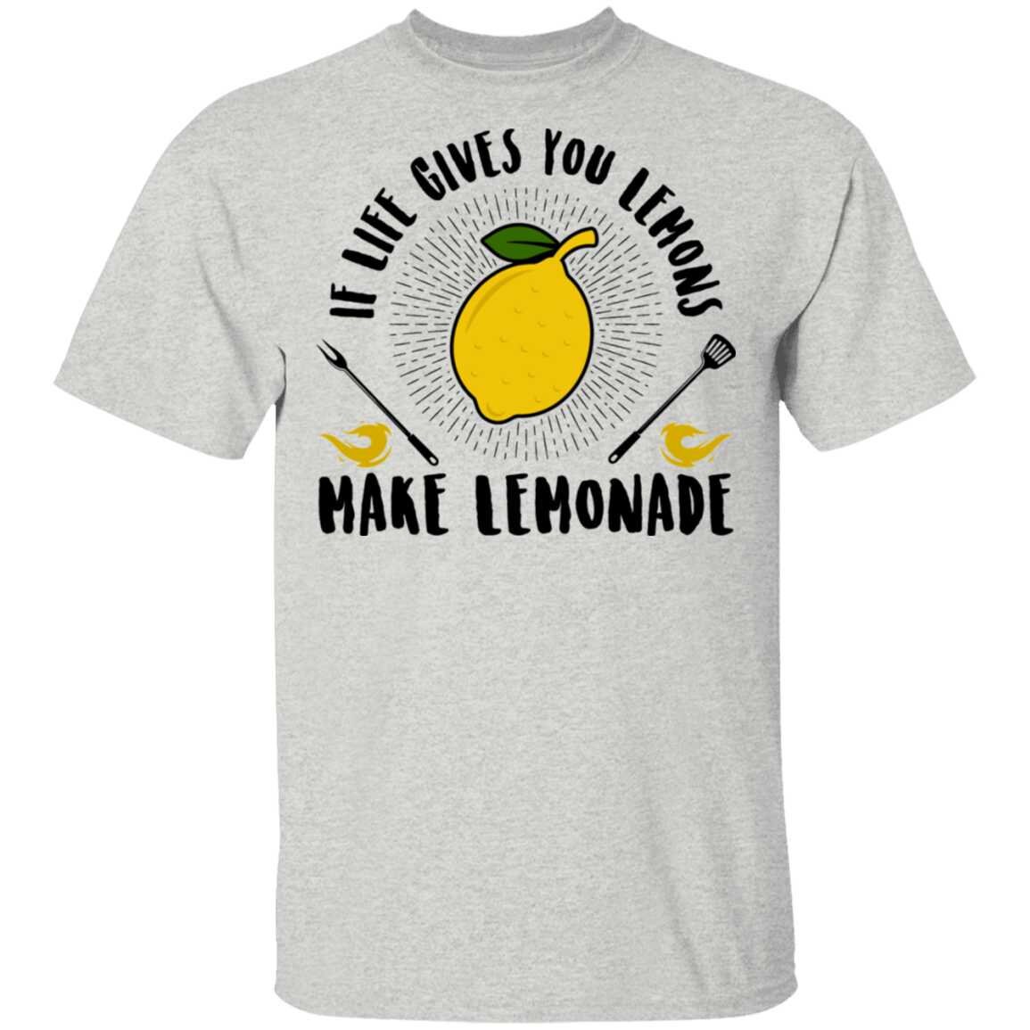 If Life Gives You Lemons Make Lemonade T-shirt - Etsy