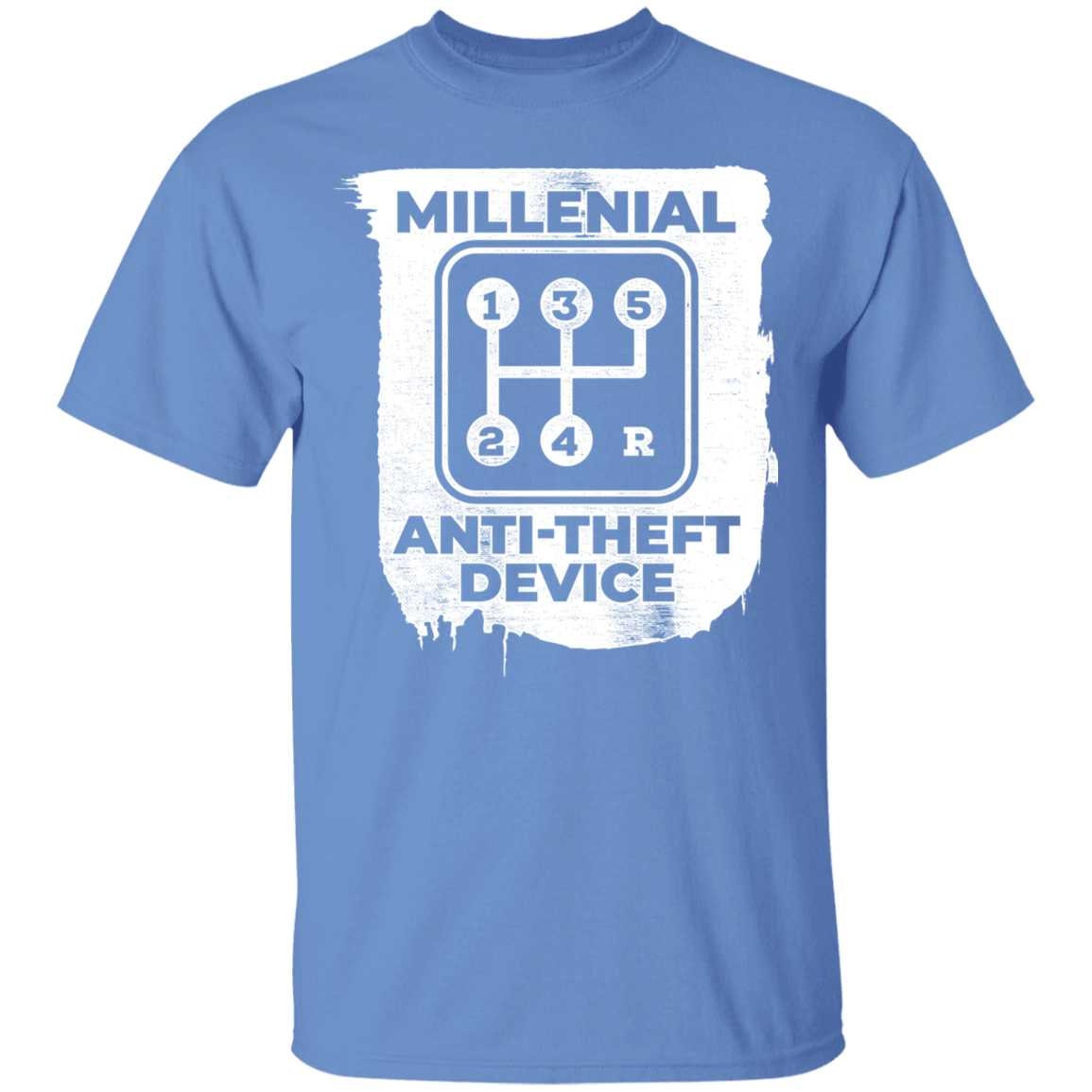 Millennial Anti-theft Device Manual Stick Shift 5-speed Device - Etsy