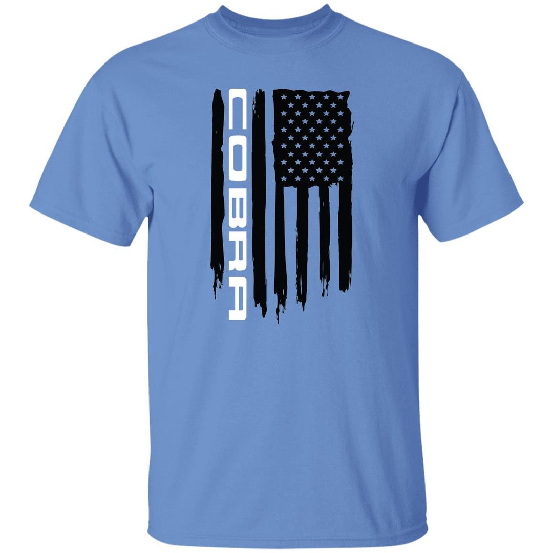 Cobra American Flag T-shirt - Etsy