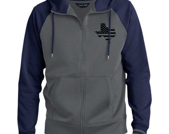 Texas Flag Jacket - Etsy