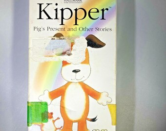Kipper Vhs - Etsy
