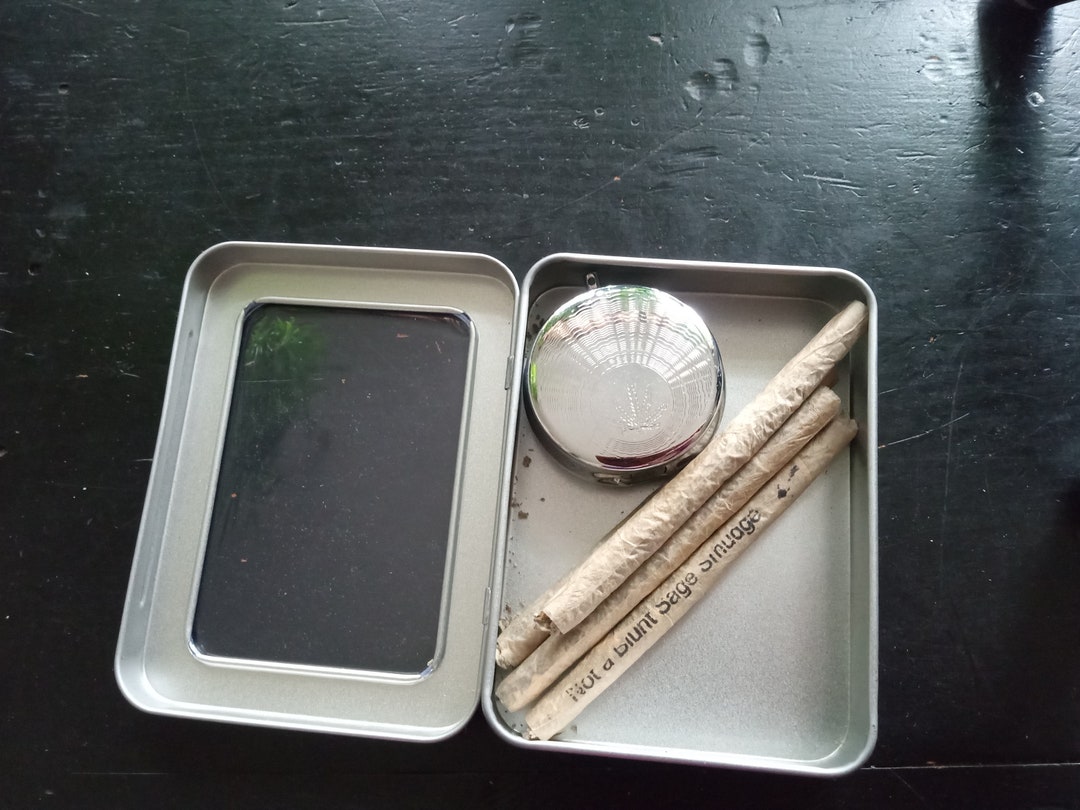 Not A Blunt Sage Smudge Starter Kit. Includes 4 NAB Smudges. 1 Pop-up ...