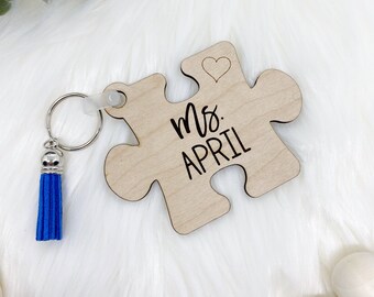 End of Year Keychain | Etsy