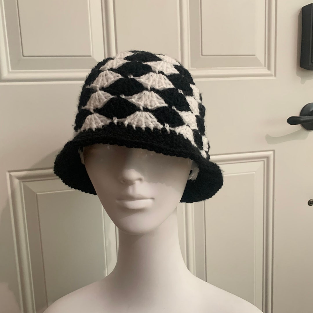 MADE TO ORDER 3 Day Turnaround Adult Unisex Shell Stitch Sun Bucket Hat ...