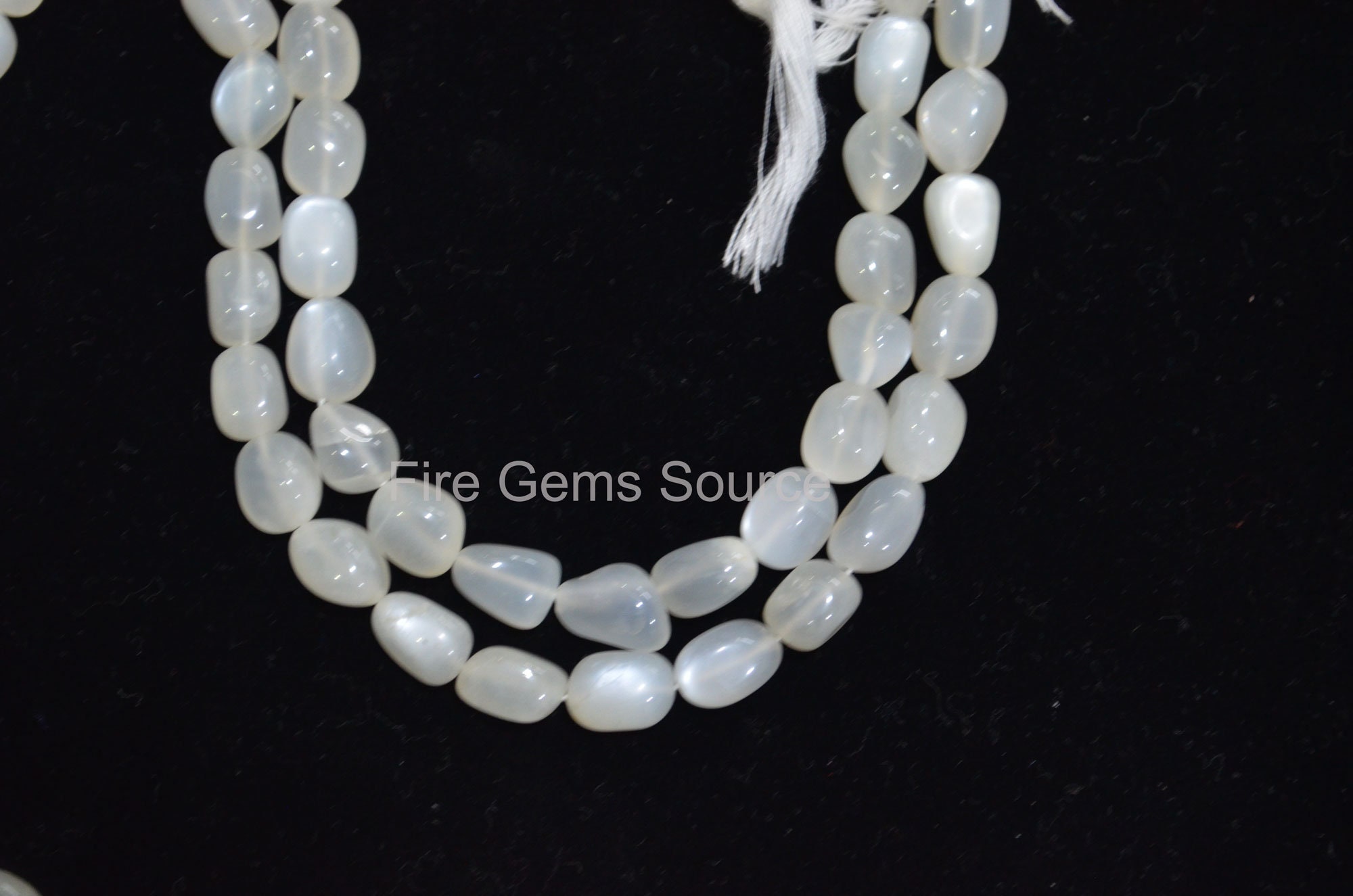 Natural Ceylon Moonstone Smooth Pebble Shape Nuggets Ceylon - Etsy