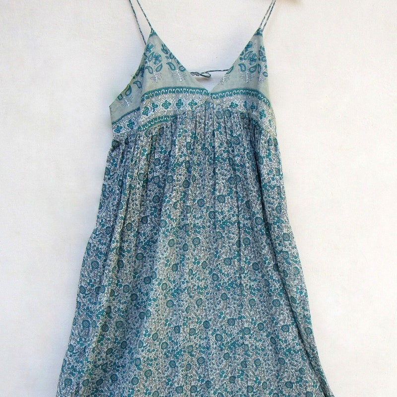 Screen Print Dress - Etsy