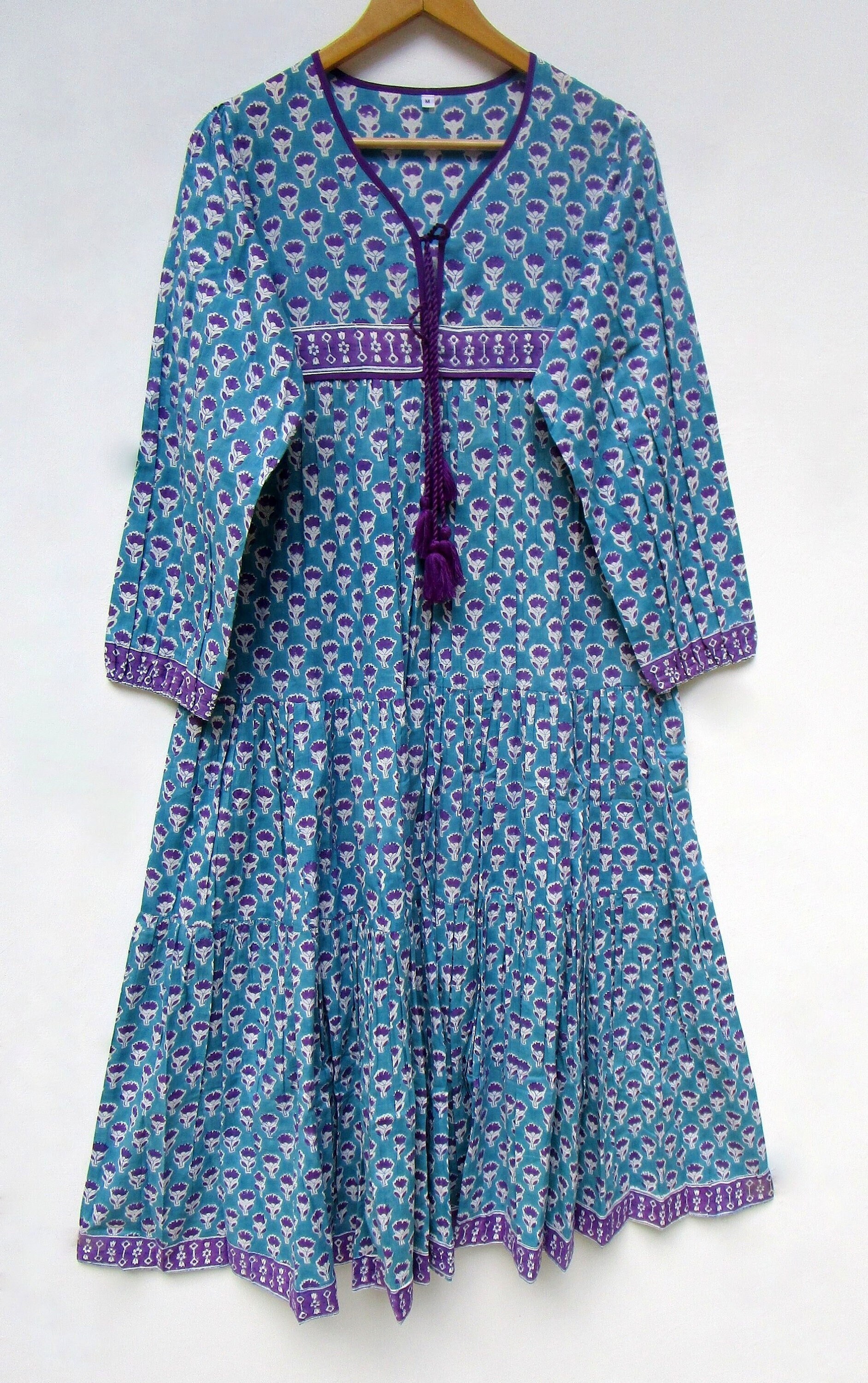 Casual Indian Dress Patterns